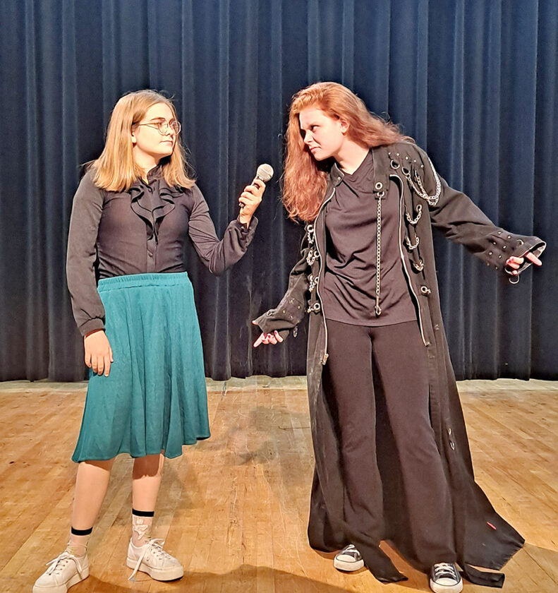 Elkins High to offer ‘Big Bad Musical’ | News, Sports, Jobs - The ...